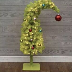 Hobby Lobby | Holiday | New Hobby Lobby 3 Led Bright Green Whimsical ...